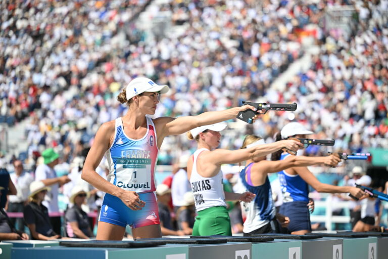UIPM Free Games: Swimming, laser run… Modern pentathlon continues its transformation
