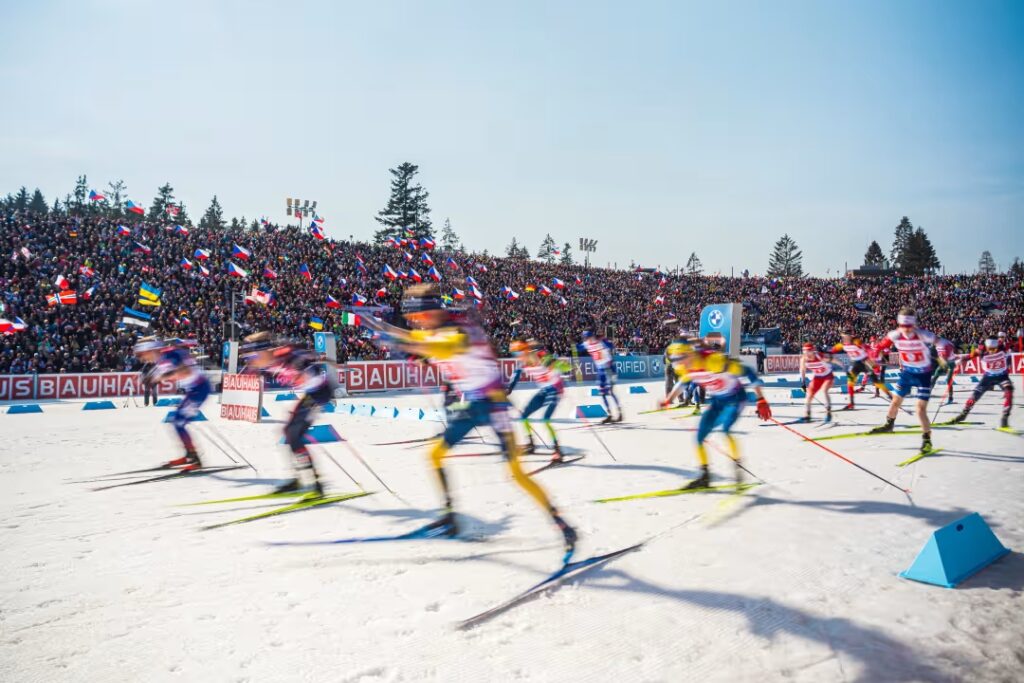 Francs Jeux Milan-Cortina 2026: France takes gold, and smaller nations ...