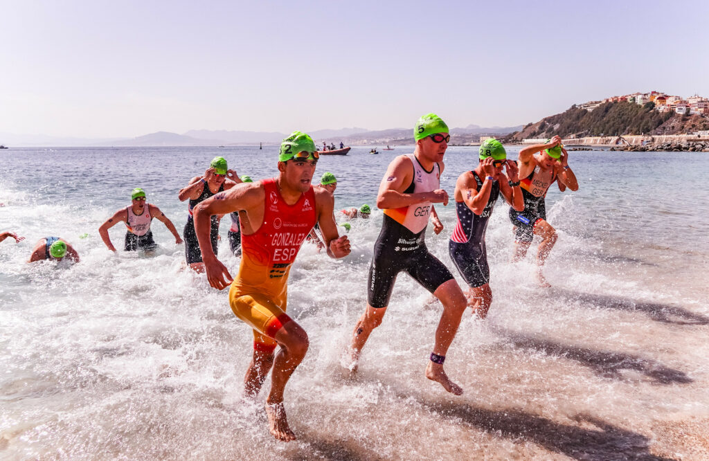 Francs Jeux World Triathlon relaunches the process of allocating the ...