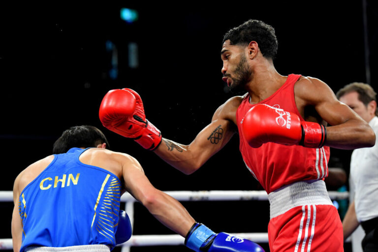 Seven new federations join World Boxing