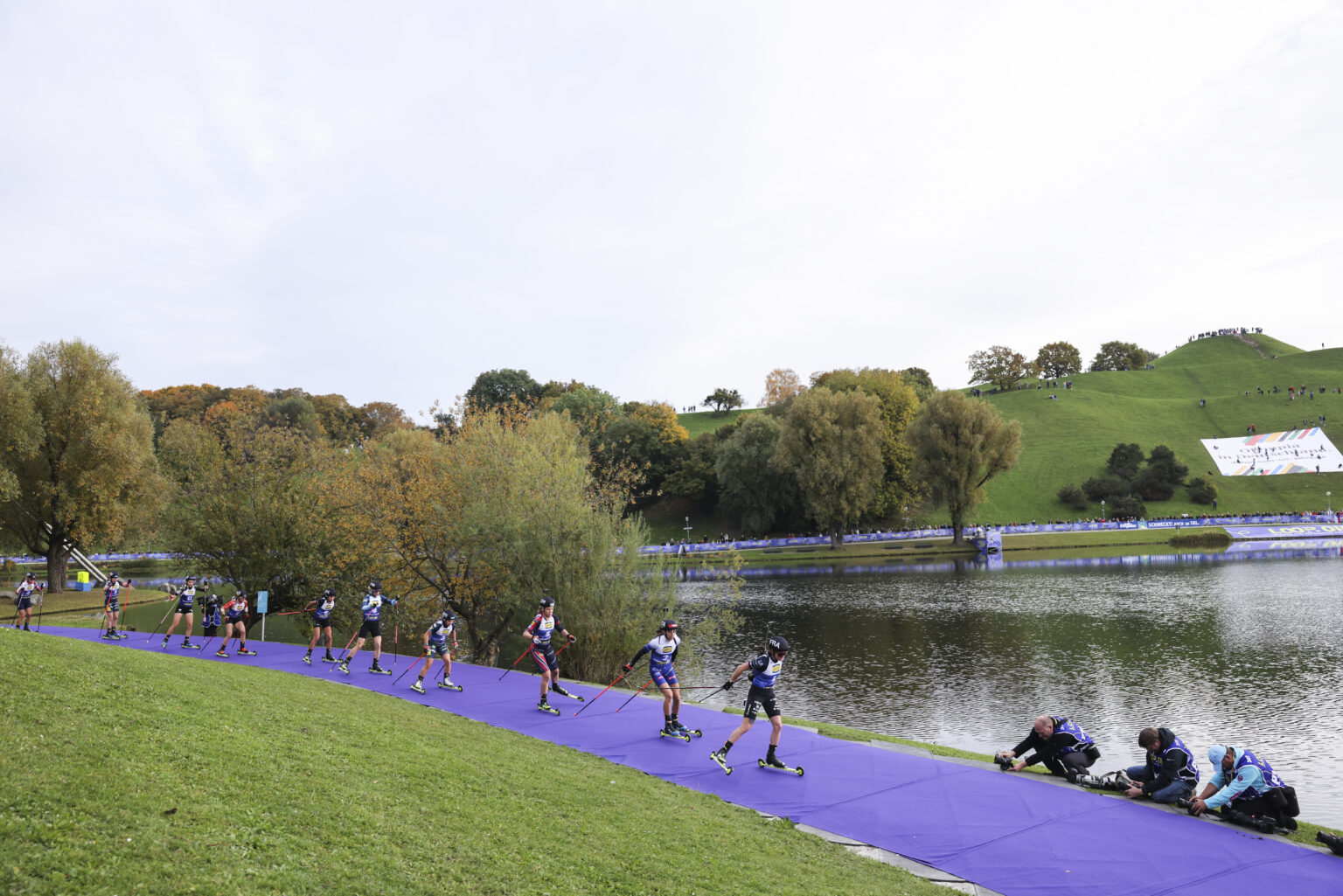 Francs Jeux The Loop One Festival, a new window on biathlon