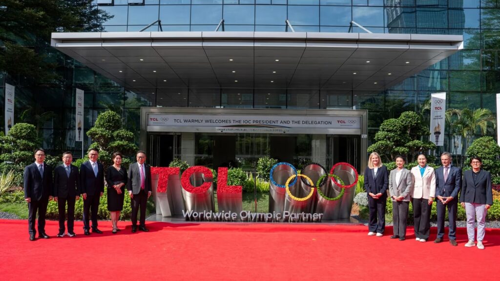 Francs Jeux Kirsty Coventry soigne ses relations avec la Chine