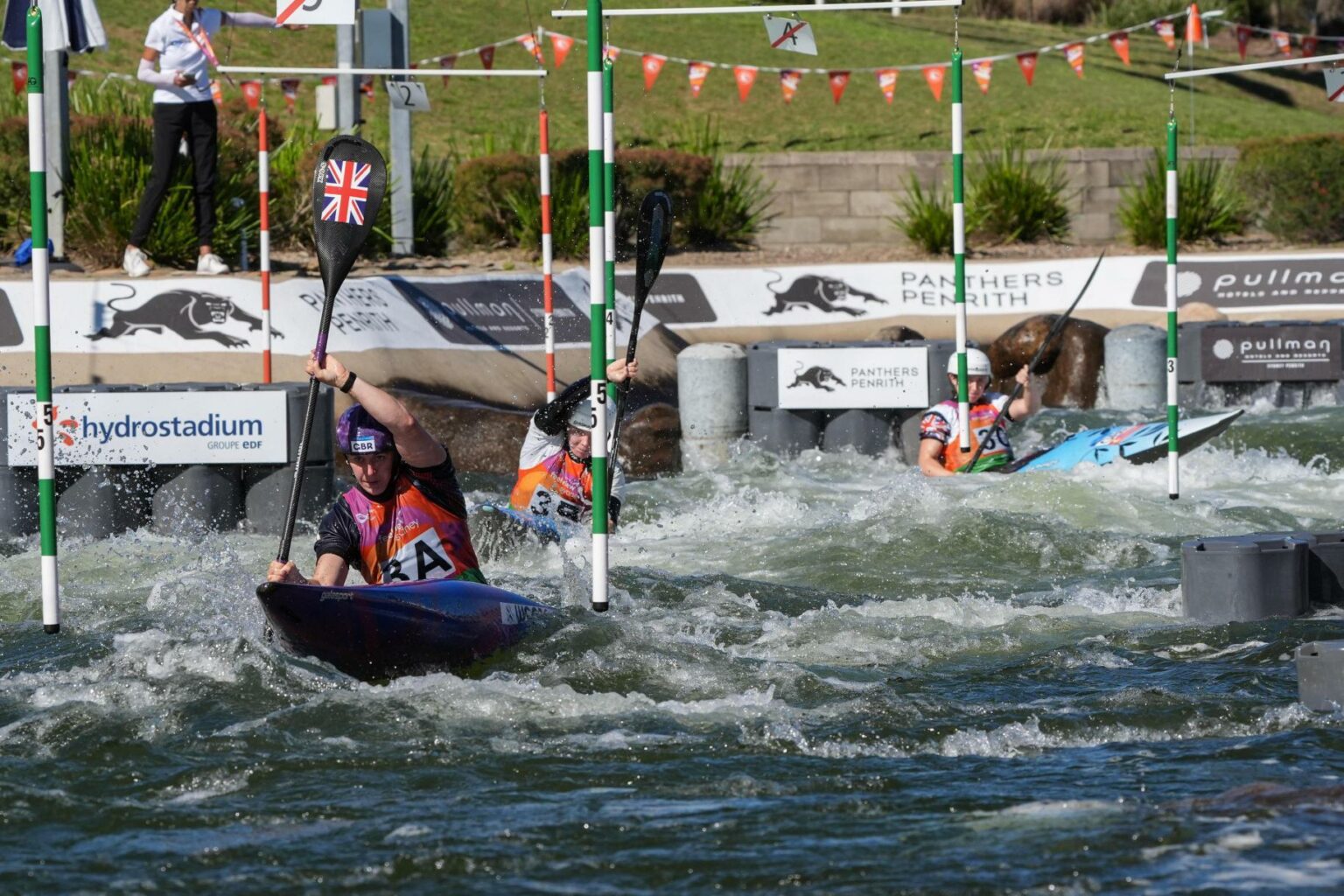 Francs Jeux Canoe-kayak: The Oklahoma City site is getting a makeover ...