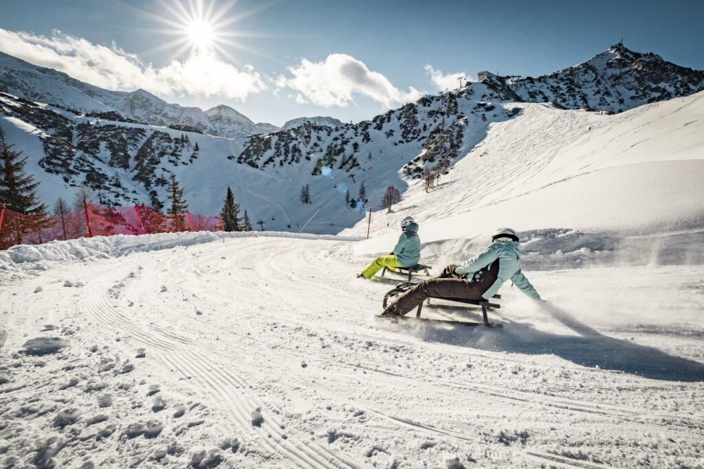 Francs Jeux La FIL relance la Journée mondiale de la luge le 18 janvier