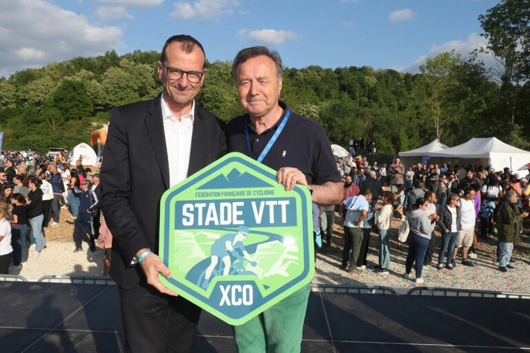 Francs Jeux VTT : La colline d’Elancourt accueille sa première ...